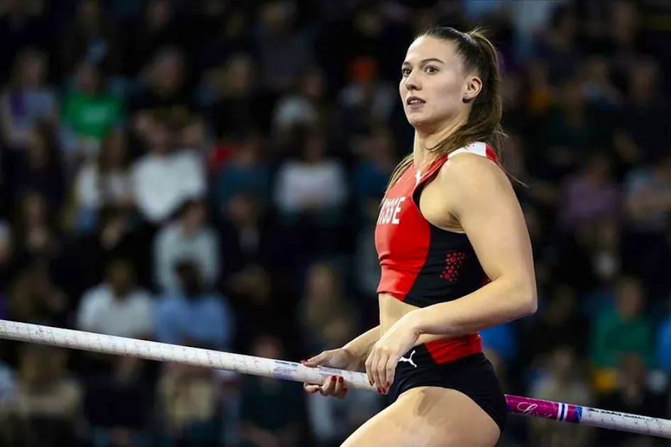 Atletica: Asta, Moser sfiora il podio | blue News