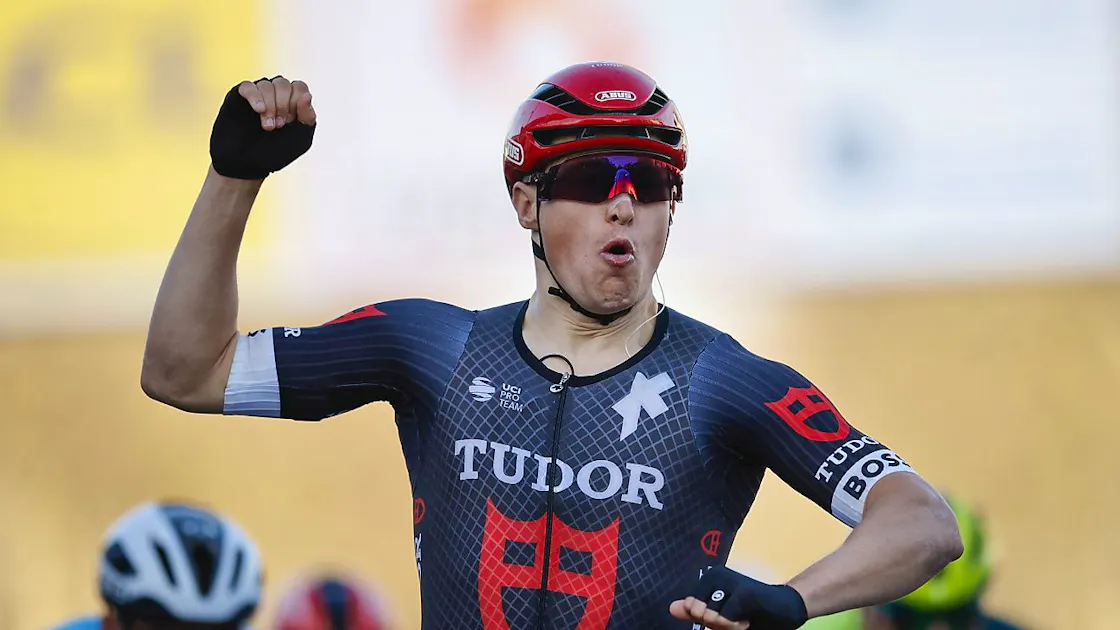 Schweizer Team Tudor feiert ersten Sieg auf der World Tour | blue News