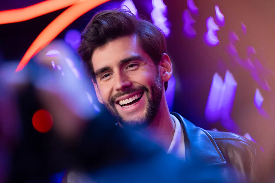 Alvaro Soler about his stage mishaps: "Of course, it can always happen ...