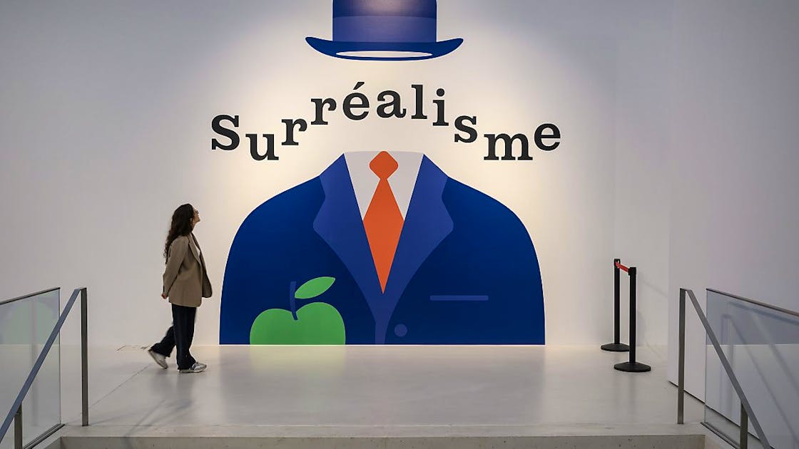 Expositions – VD: Double célébration des 100 ans du surréalisme au mudac à Lausanne | blue News