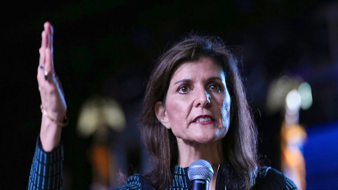 Stando alla Cnn, Haley annuncerà oggi il ritiro | blue News