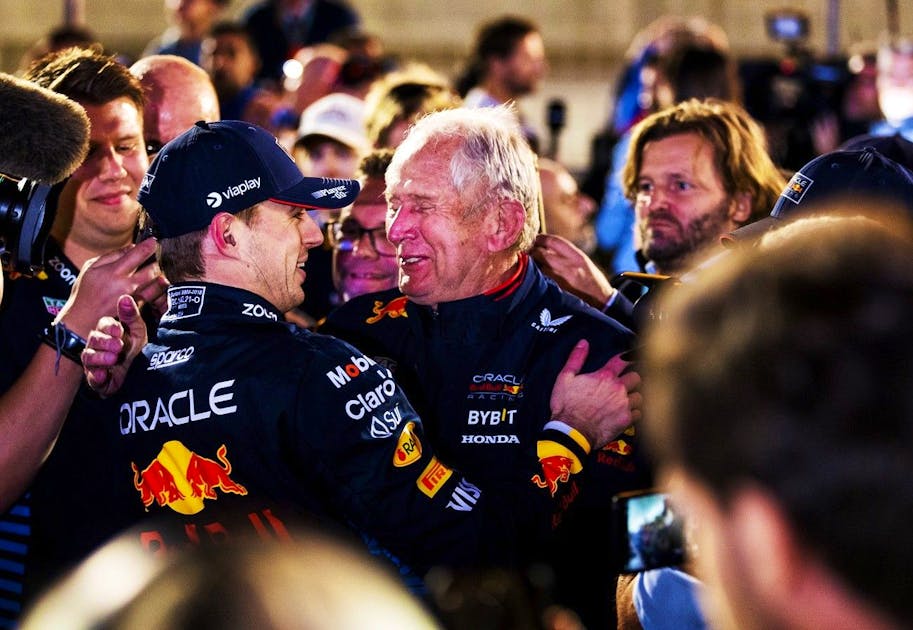 Formule 1: Suspecté de fuites sur l'affaire Horner, un conseiller Red ...