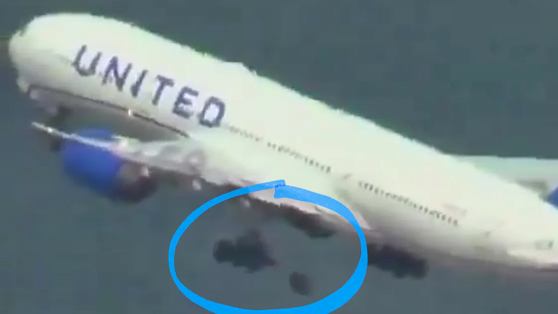 Video zeigt erneuten Defekt: Boeing verliert Rad nach Start – Autos ...