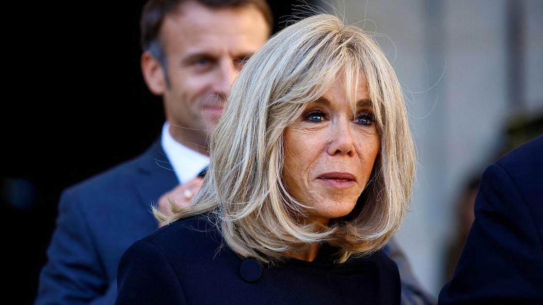 «Brigitte è una donna», verso prove fotografiche dei Macron per far ...