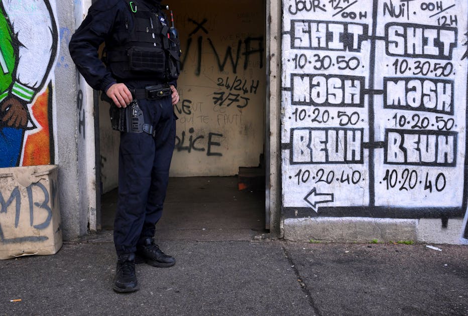 Félix Bingui, leader of a powerful Marseille gang, arrested in Morocco ...