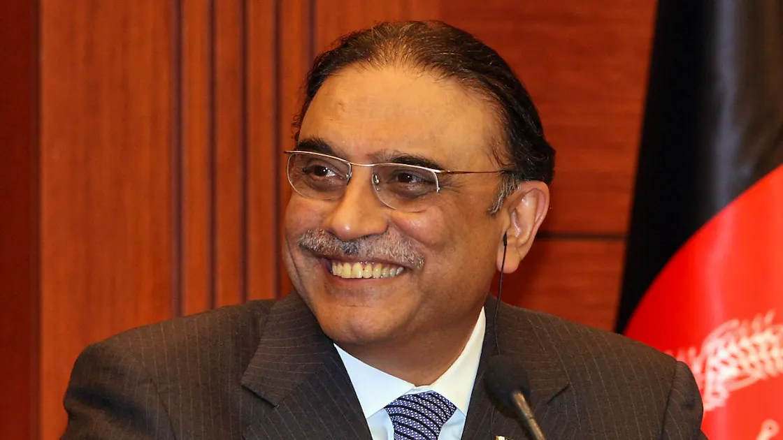 Asif Ali Zardari eletto presidente del Pakistan | blue News
