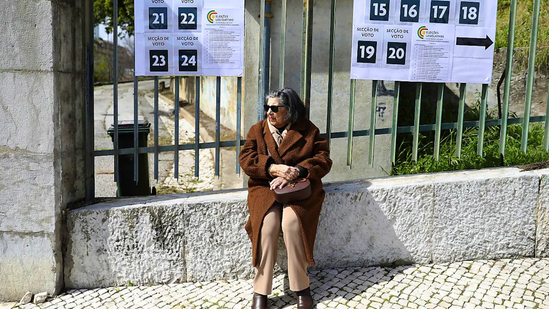 Politik: Portugal wählt: Rechtsruck und Pleite der linken Regierung ...