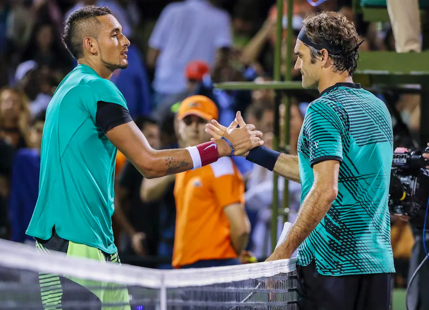 Autentico, onesto: Nick Kyrgios rimane fedele a sé stesso: «Sapevo che ...
