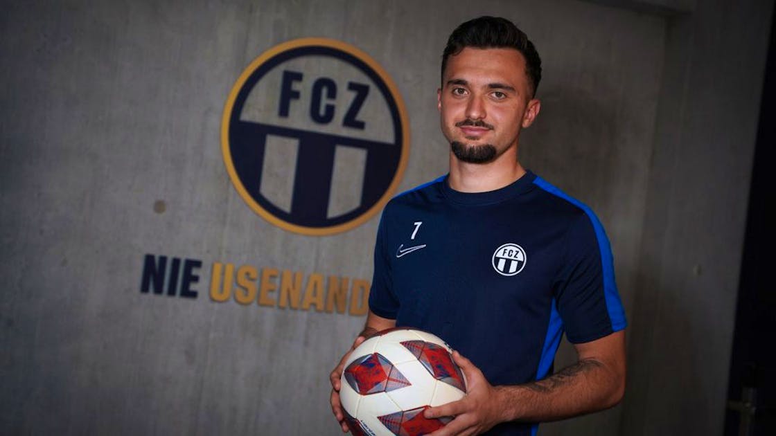 Der FCZ-Chefstratege: So lebt und feiert Bledian Krasniqi seinen ...