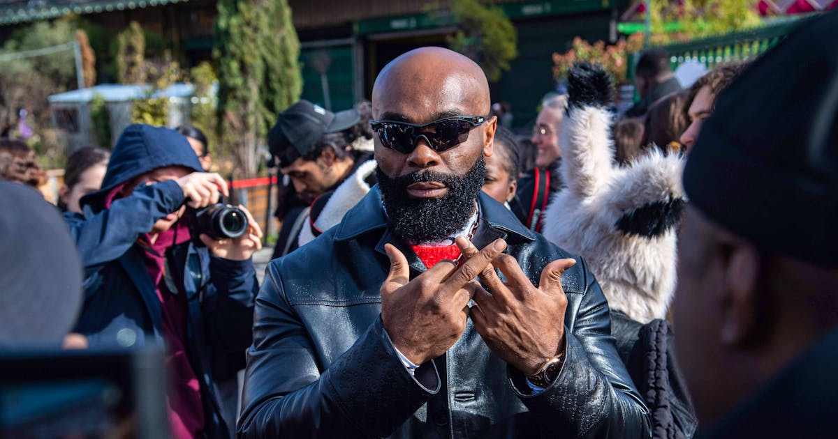 Après Un Concert à Paris Le Rappeur Kaaris Visé Par Une Plainte Pour