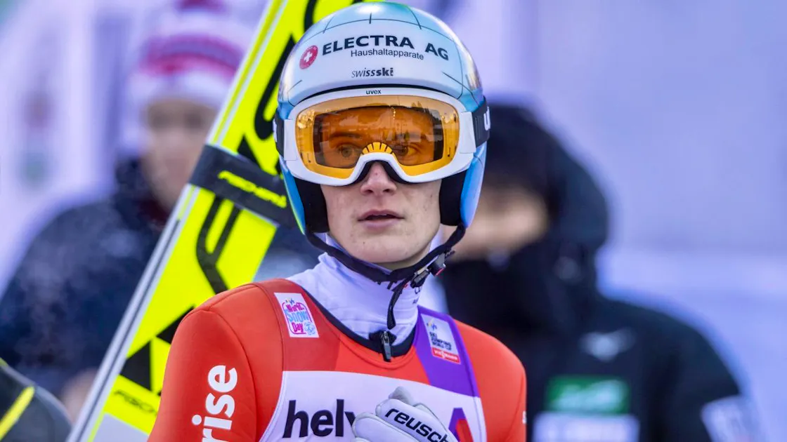 Saut à ski: Le Zurichois Dominik Peter met fin à sa carrière à l’âge de ...