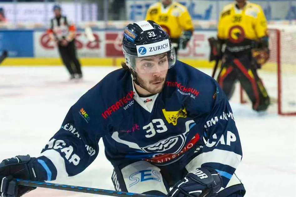 Hockey: V.Hofer passa al Rapperswil | blue News