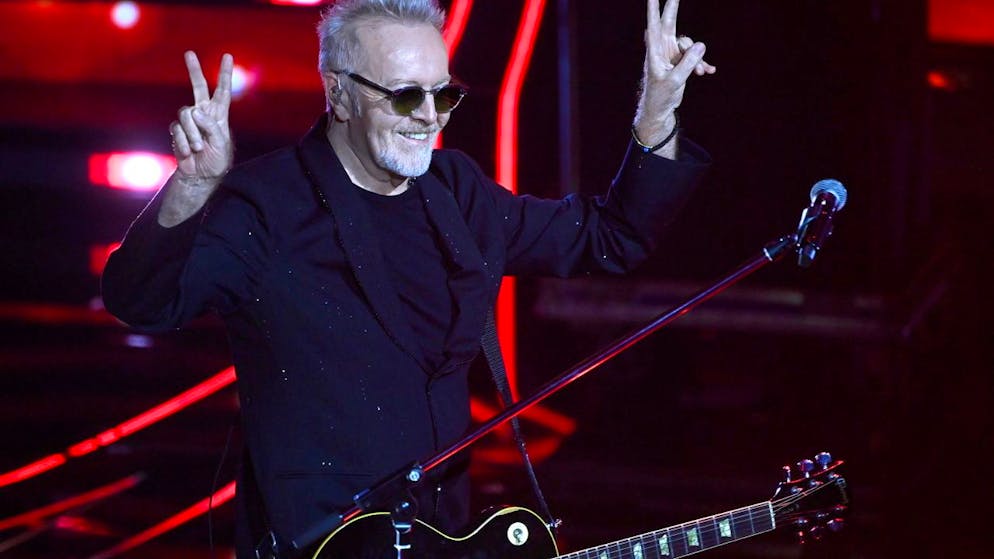 Umberto Tozzi annuncia l'ultima tournée prima dell'addio al palco ...