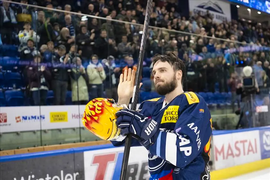 Michael Spacek dall'Ambrì presto al Ginevra? Se ne va pure Laurent ...
