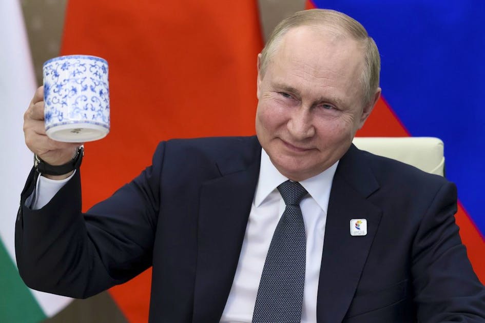 Lo Zar Putin e il sogno della nuova Grande Russia | blue News