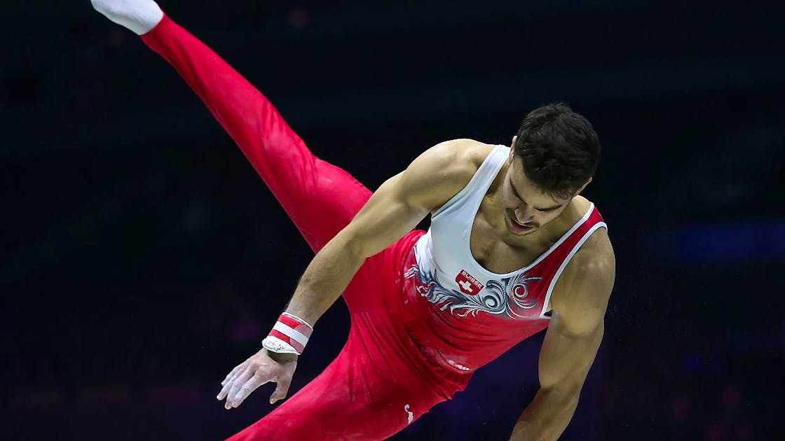 Taha Serhani hört nach den Spielen in Paris auf | blue News