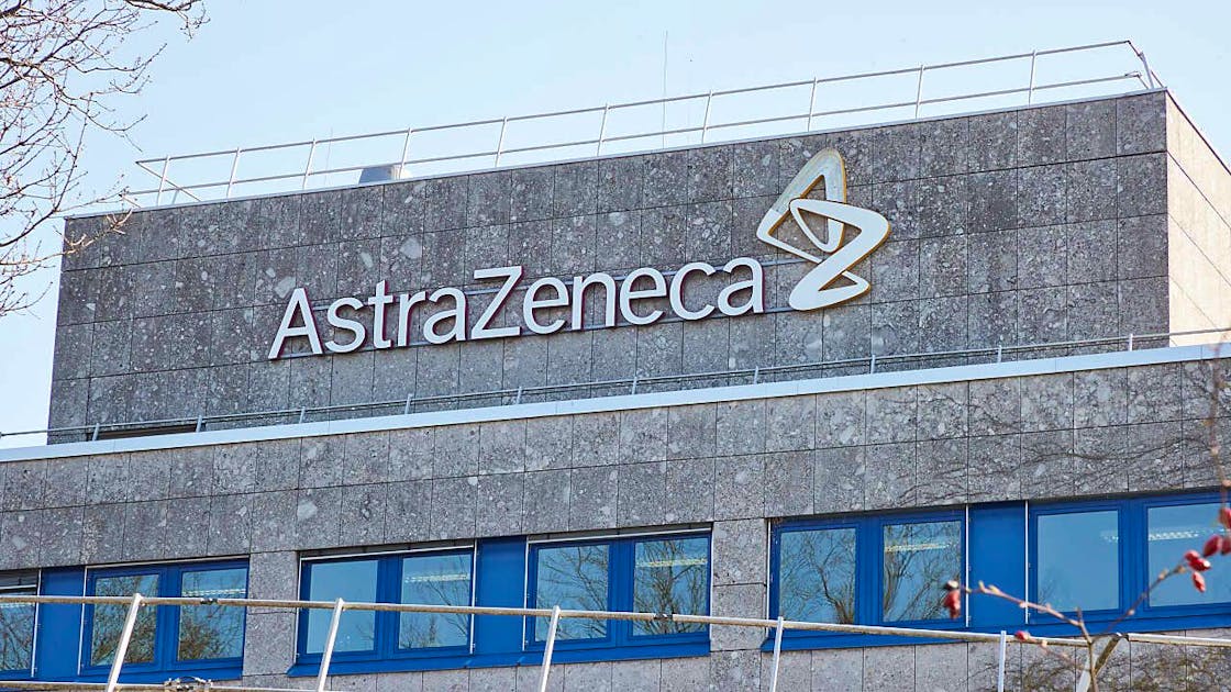 AstraZeneca: Acquisition pour plus de 2 miliards de dollars | blue News