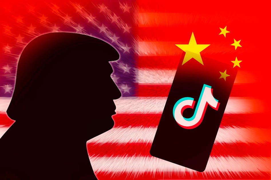 Ecco perché: La politica USA valuta il bando di TikTok, Trump è l ...