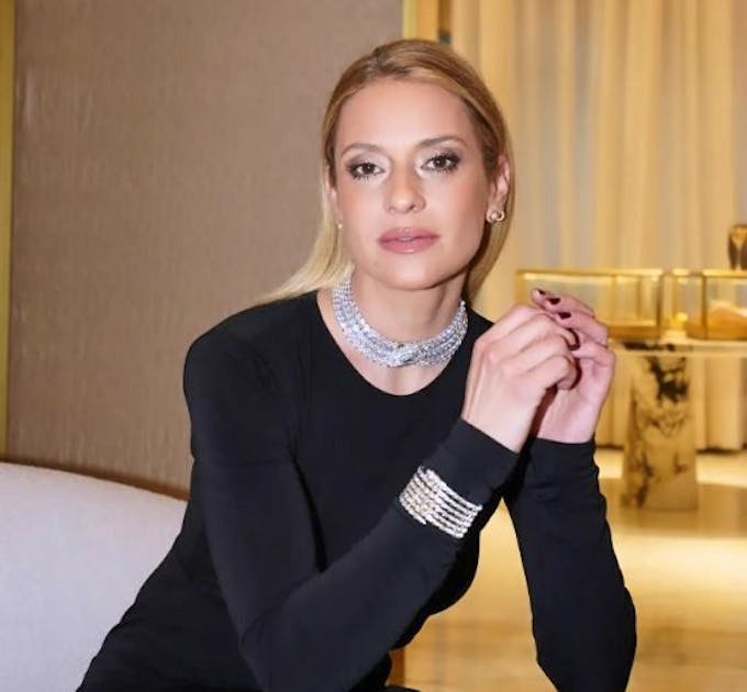 Voci smentite: Mai più le figlie sui social? Christa Rigozzi precisa ...