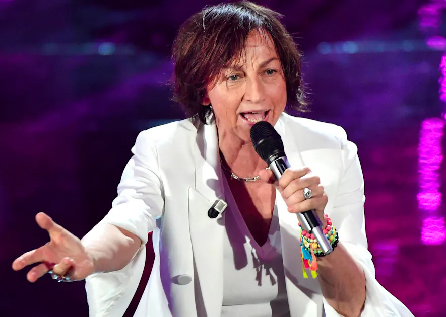 Gianna Nannini: «Mein Vater sagte: ‹Du klingst schrecklich›» | blue News