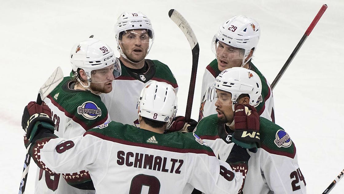 Janis Moser verlängert mit Arizona die Niederlagen-Serie von Seattle | blue News