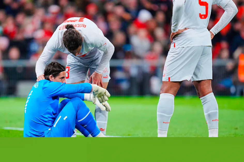 Starke Nati-Defensive trotz Ausfall von Yann Sommer | blue News