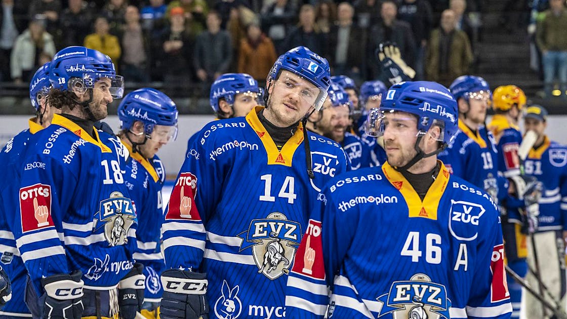 Zug nach 6:2 gegen Bern einen Sieg vor Halbfinal-Einzug | blue News
