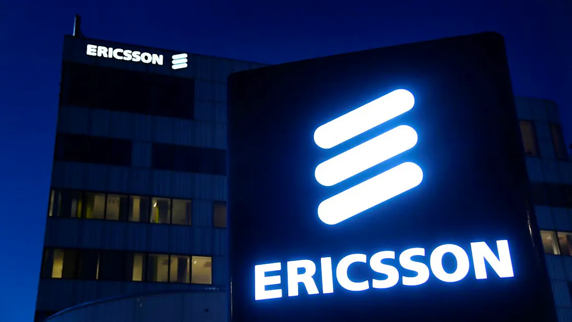 Télécoms: Ericsson supprime 1200 emplois en Suède | blue News