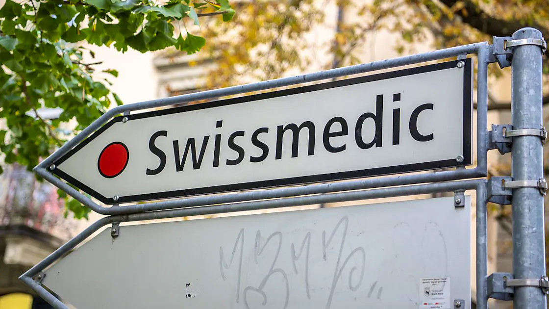 Santé: Swissmedic alerte contre un médicament illégal pour maigrir ...