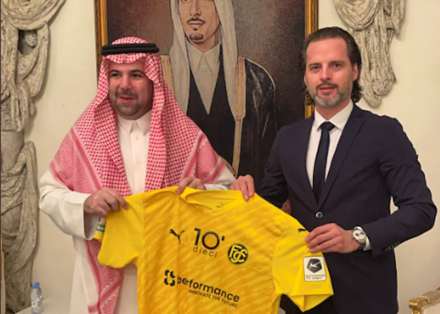 Flirt mit saudischem Prinzen: Saudi-Arabien plant Einstieg beim FC ...