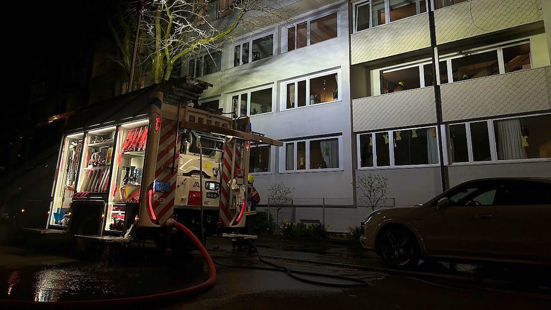 Altersheim-Bewohner stirbt nach Brand in Zimmer | blue News