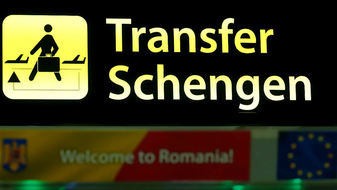 Confini: Romania e Bulgaria aderiscono parzialmente allo spazio ...