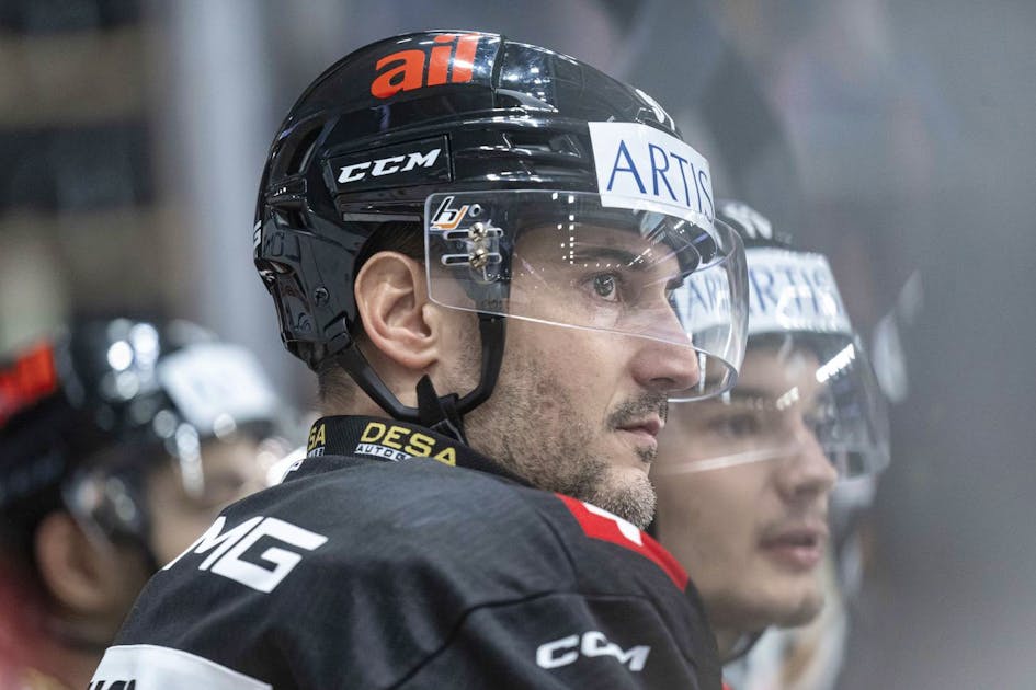 930 matches plus tard, Julian Walker range ses patins | blue News