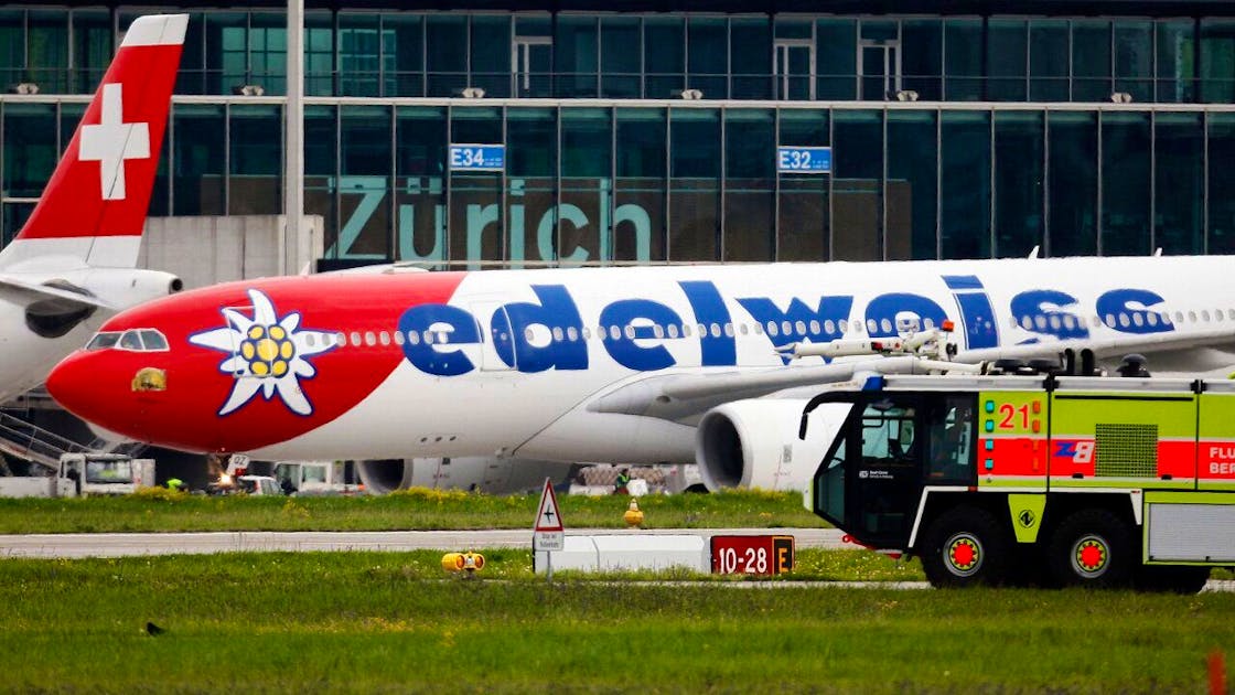 Edelweiss prevede di offrire nuove destinazioni grazie all'Airbus A350 ...