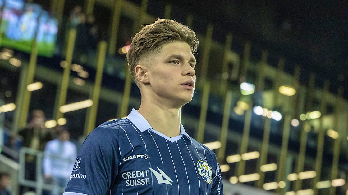 Super League: Luzern ist wieder im Rennen um die Top 6 – dank Lars ...