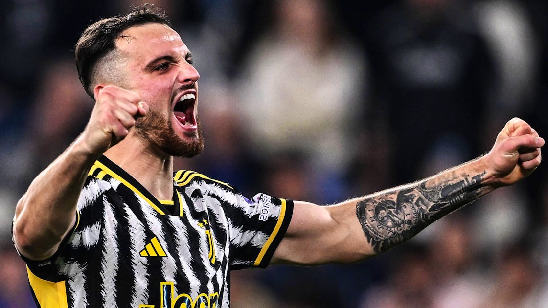 Serie A: La Juventus montre les crocs, Naples renversant | blue News