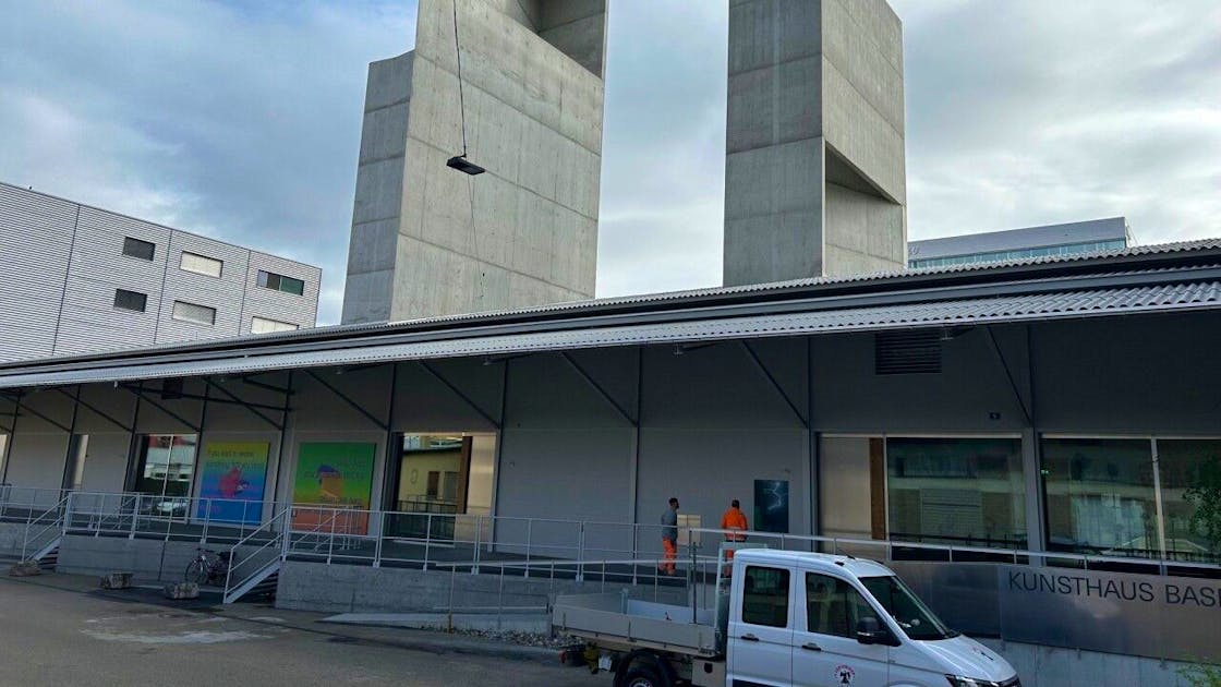 Museen: Neuer Standort des Kunsthauses Baselland auf dem Dreispitz ...