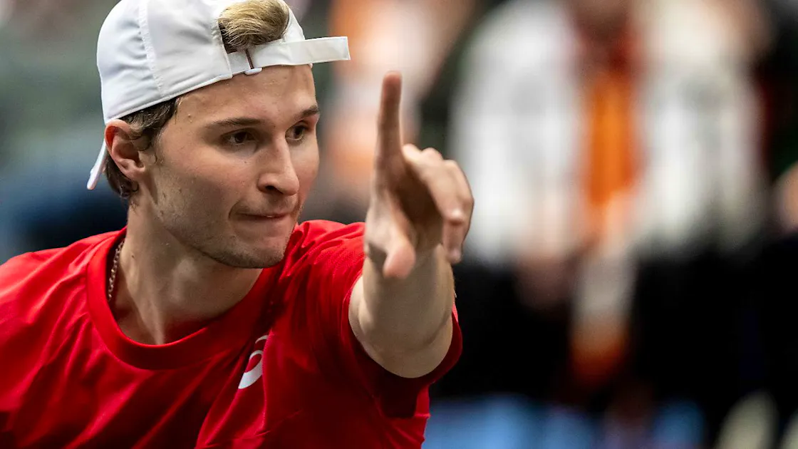 Riedi verliert den Final von Madrid | blue News