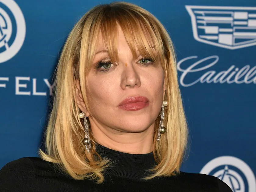 Sans pitié: Courtney Love tacle Taylor Swift, Lana Del Rey et Beyoncé ...