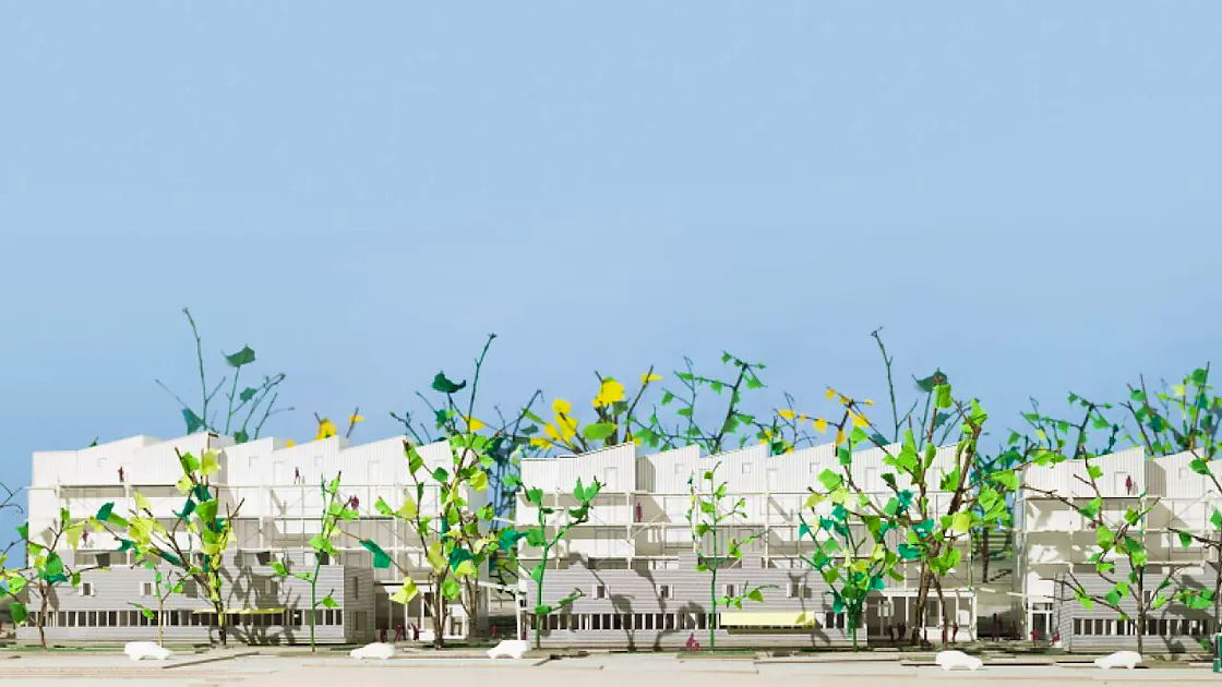 Stadtentwicklung: CMS plant in Basel Ersatzbau mit 120 neuen Wohnungen ...