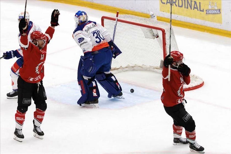 Il Losanna non ha paura dei leoni e vince gara-2 | blue News