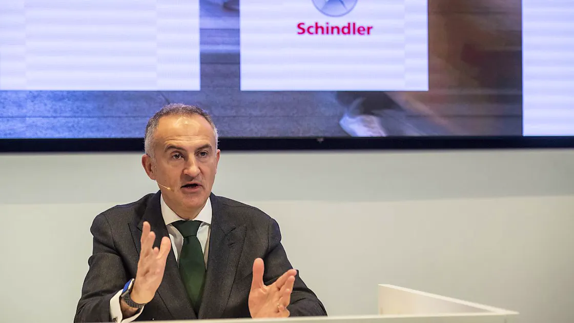 Aufzüge: Schindler verdient im ersten Jahresviertel mehr | blue News