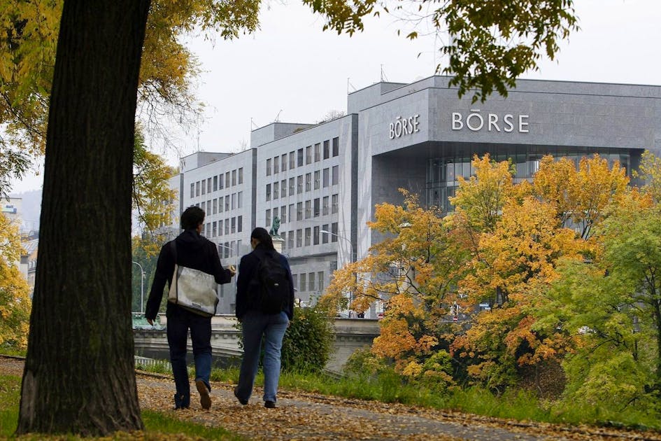 Le SMI recule après les frappes en Iran | blue News