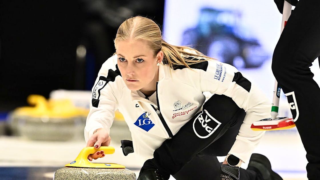 Curling: Schweizer Mixed-Curler starten mit zwei Siegen | blue News