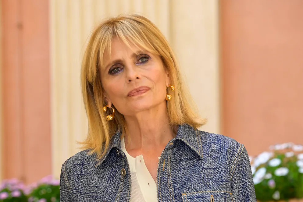 Isabella Ferrari a «Verissimo» parla di aborto e della complicità con ...