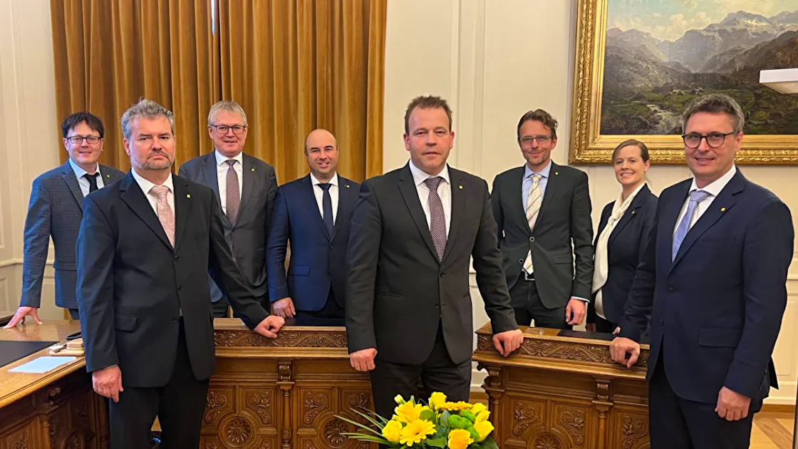 Kantonsregierung: FDP schnappt sich in Uri Bildungsdepartement von der ...