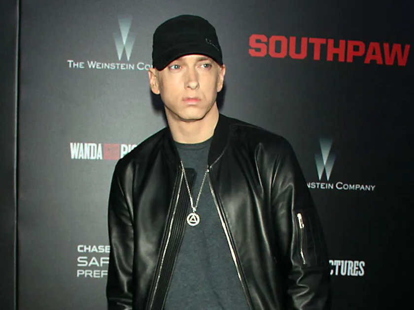 Video su Instagram: Eminem annuncia il nuovo album «The Death of Slim ...