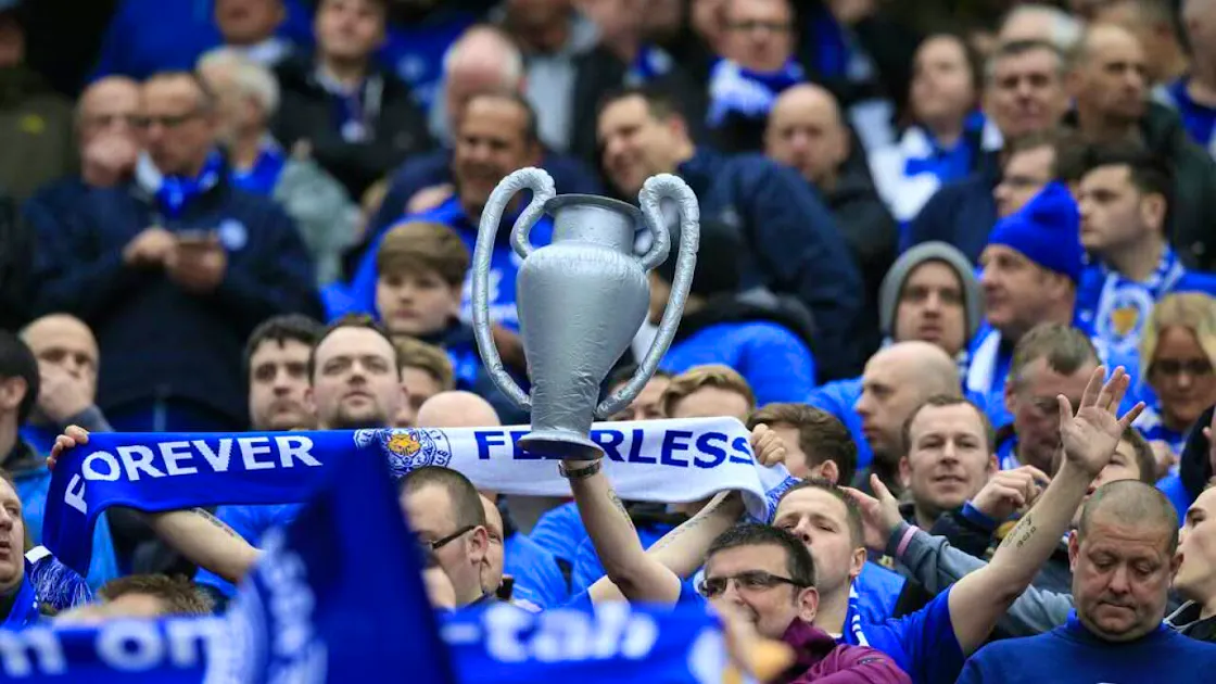Aufstieg perfekt: Leicester City kehrt in die Premier League zurück ...
