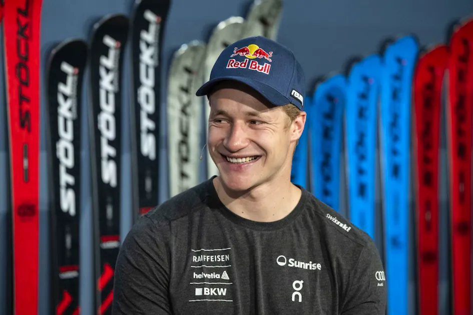 Marco Odermatt nouveau membre de l'équipage d'Alinghi ? | blue News