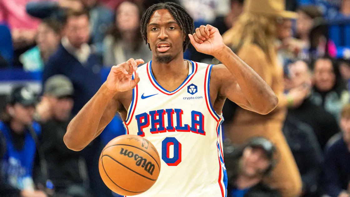 NBA: Exceptionnel, Tyrese Maxey sauve Philadelphie | blue News
